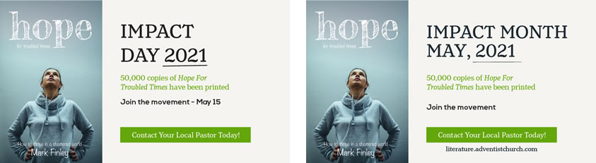 Impact Day - May - Literature Ministry