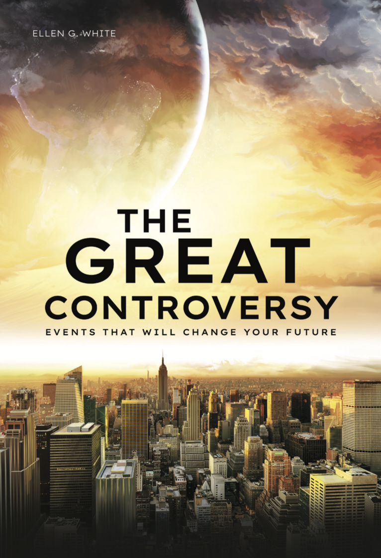 Great Controversy - Literature Ministry